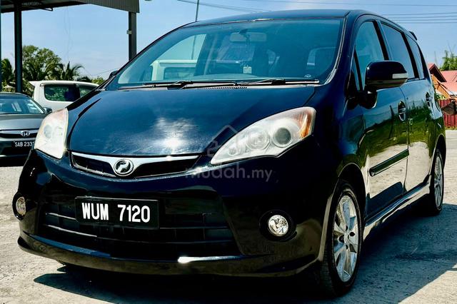 Perodua alza 1.5 (M) 2010 - Cars for sale in Putatan, Sabah