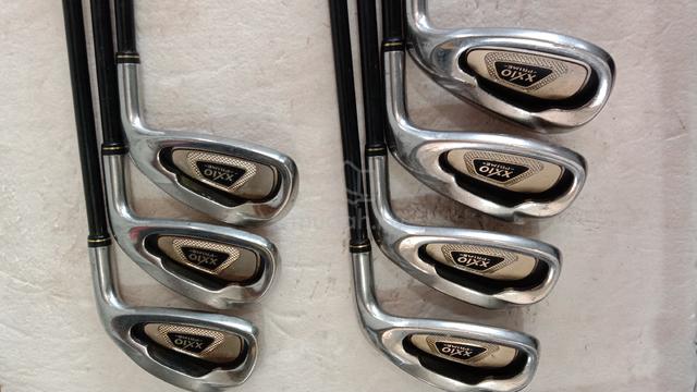 Golf XXIO PRIME SP500 n SP400 - Sports & Outdoors for sale in Putatan ...