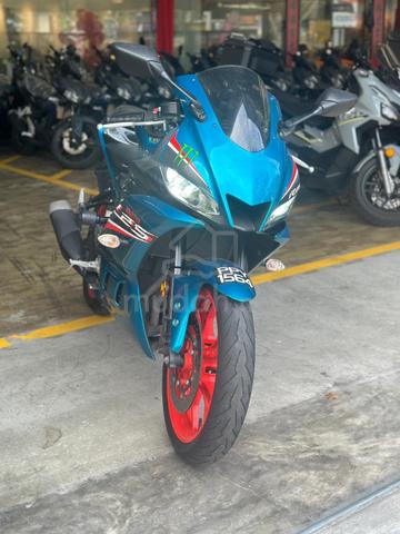 Motor 21 YAMAHA R25 MT25 CBR PULSAR NINJA R15 Y15 - Motorcycles for ...
