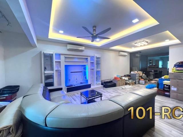 2.5-storey Terraced House for Sale, 5 Bedroom, 2040 sq.ft, Ambang Botanic, Selangor | Mudah.my