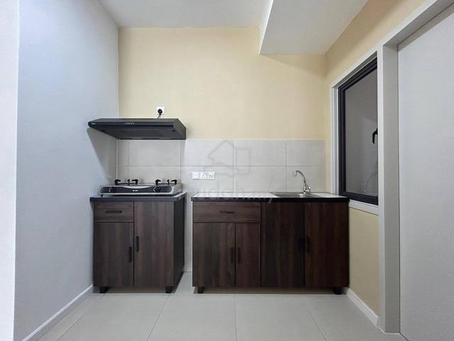Service Residence for Rent, 3 Bedroom, 1000 sq.ft, Casa Embun ...