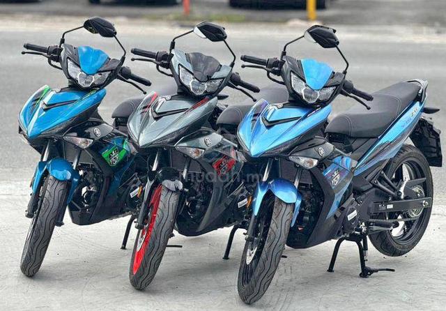 YAMAHA Y15ZR Y15 PROMoSI HEBAT CNY 2025 - Motorcycles for sale in Bahau ...