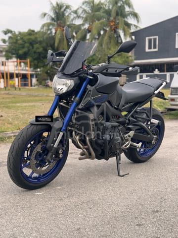 Yamaha mt09 mt 09 14k low mileage standard TMM - Motorcycles for sale ...