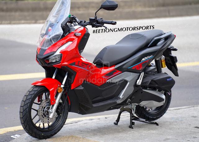 HONDA ADV160 New Skuter Cash Back ADV 160 OFFER - Motorcycles for sale ...