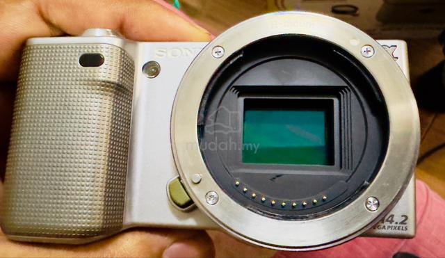 sony nex 5 body - Cameras & Photography for sale in Klang, Selangor