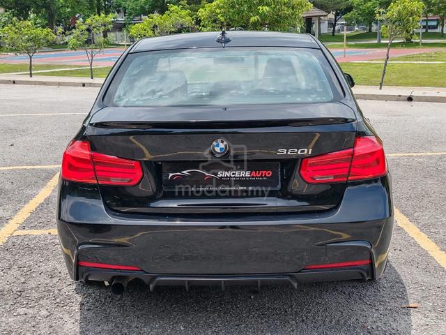 Bmw 320i M-SPORT KIT FACELIFT LOW MIL TIPTOP COND - Cars for sale in ...