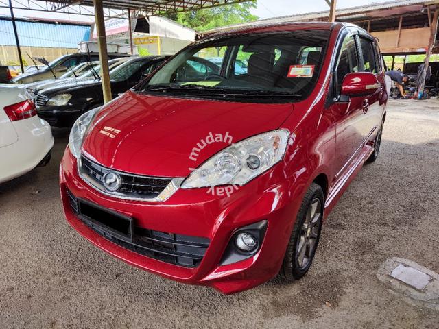 2014 Perodua ALZA 1.5 SE ZS FACELIFT (A) - Cars for sale in Seremban ...