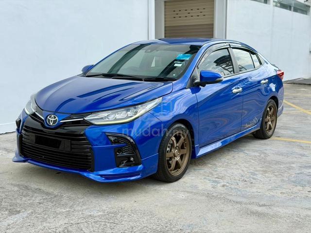 2022 Toyota VIOS 1.5 G (A) - Cars for sale in Pontian, Johor 113984232 ...