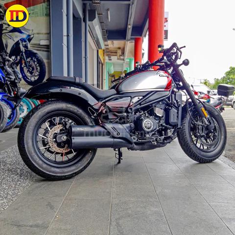 CF Moto 450 CLC - Motorcycles for sale in Kota Kinabalu, Sabah ...