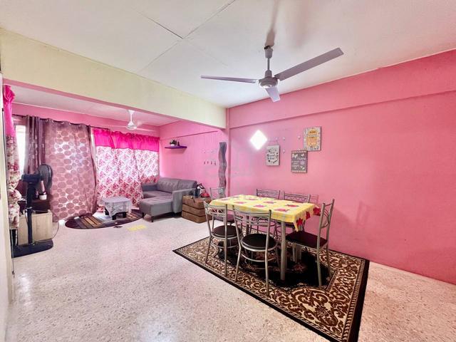 Apartment for Sale, 3 Bedroom, 880 sq.ft, Mutiara Court, Ampang ...