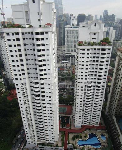 Condominium for Rent, 3 Bedroom, 1460 sq.ft, Angkasa Impian 2, Bukit ...