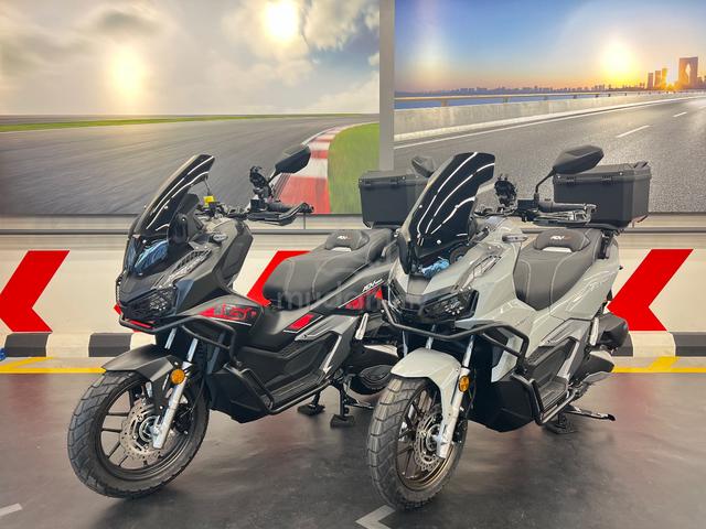 Honda Adv150 Adv160 Adv 160 150 Nmax Nvx Xtreme - Motorcycles for sale ...