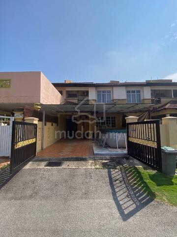 2-storey Terraced House for Sale, 4 Bedroom, 2000 sq.ft, Nilai, Negeri Sembilan | Mudah.my