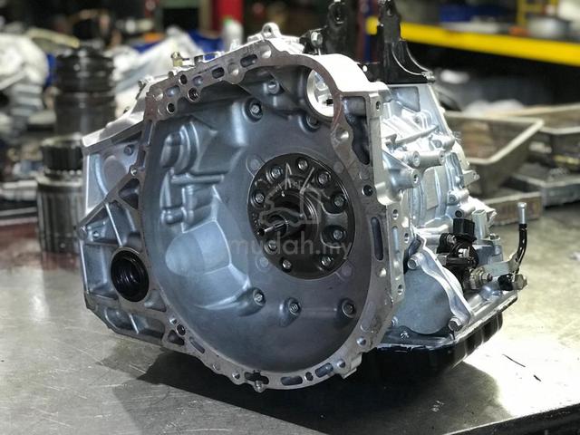 Toyota Vellfire / Alphard 2.5 K115 CVT Gearbox - Car Accessories ...