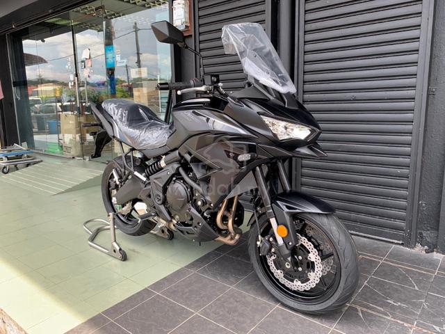 Modenas Versys 650 / Versys650 🔥Low Depo, RDY STK - Motorcycles for ...