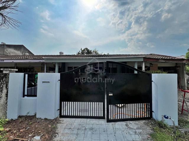 1-storey Terraced House for Sale, 2 Bedroom, 984 sq.ft, Serdang ...