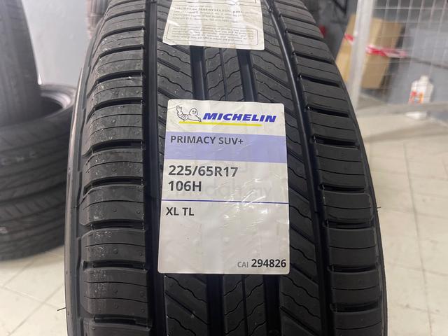 Tayar Baru 225 65 17 Michelin Primacy SUV Plus 24 - Car Accessories & Parts for sale in Klang ...