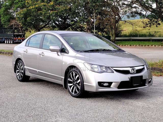 2011 Honda CIVIC 1.8 i-VTEC(A) SUPER TIP TOP CAR - Cars for sale in ...