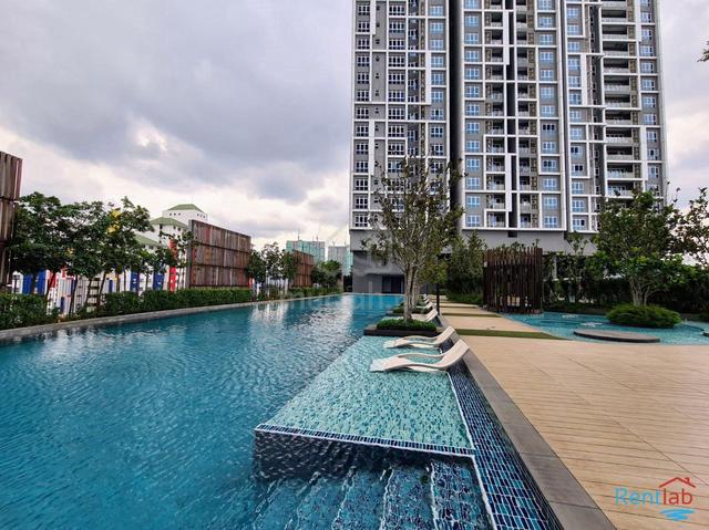 Service Residence for Sale, 3 Bedroom, 904 sq.ft, Eco Sky, Jalan Ipoh, Kuala Lumpur 111661757 ...