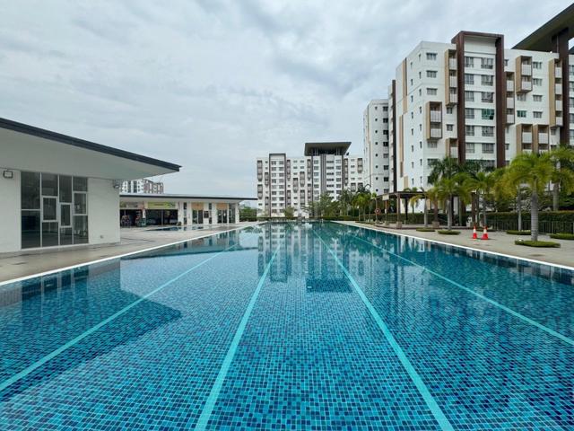 Seri Mutiara Apartment @ Setia Alam - Apartment / Condominium for sale ...