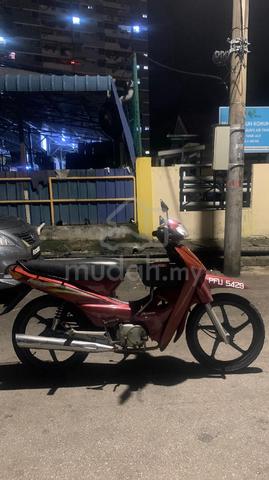 Honda Wave 100 - Motorcycles for sale in Ayer Itam, Penang