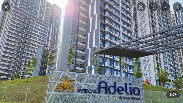 Condominium for Sale, 3 Bedroom, 1082 sq.ft, Residensi Adelia, Kajang ...