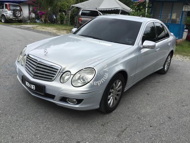 2007 Mercedes Benz E200 K AVANTGARDE SPORTS (CBU) - Cars for sale in Taman Melawati, Kuala ...
