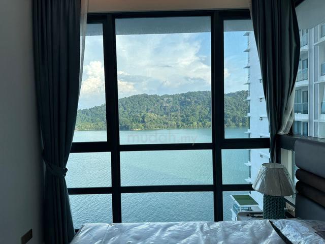 Condominium for Rent, 3 Bedroom, 1000 sq.ft, Queens Residences @ Queens ...