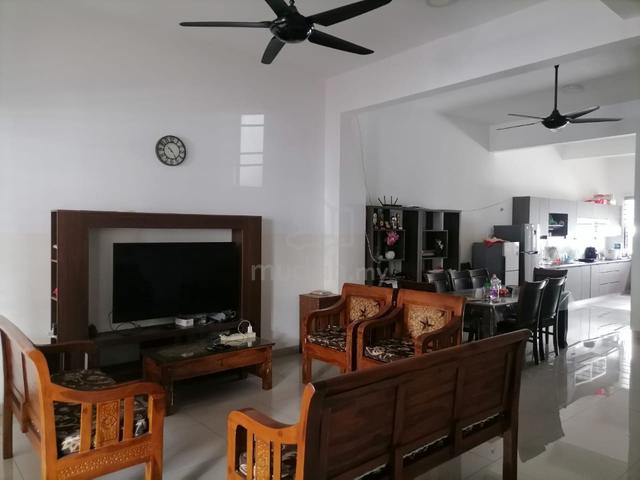 2-storey Terraced House for Sale, 4 Bedroom, 2300 sq.ft, Serendah ...