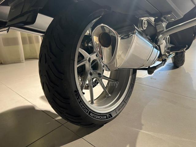 BMW R1250RT - Original CBU Unit Motorrad Malaysia - Motorcycles for ...