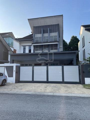 Zero-Lot Bungalow for Sale, 6 Bedroom, 3800 sq.ft, USJ Heights ...