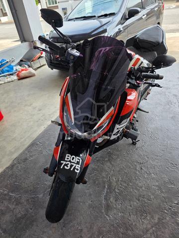 Kawasaki Z8 2014 - Motorcycles for sale in Alor Gajah, Melaka