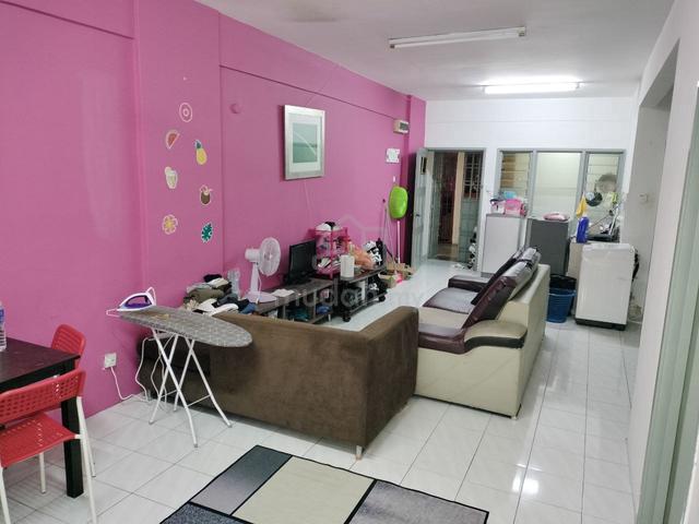 Apartment for Sale, 3 Bedroom, 828 sq.ft, Pandan Court, Ampang, Kuala ...