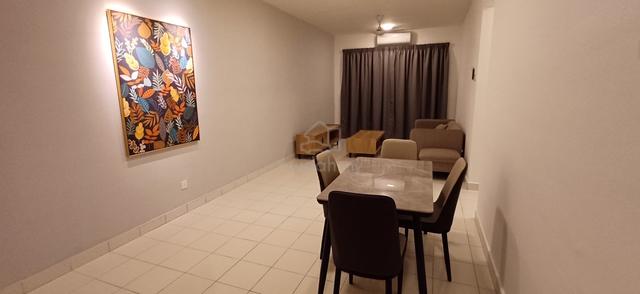 Condominium for Rent, 3 Bedroom, 860 sq.ft, Seri Serindit Residence ...