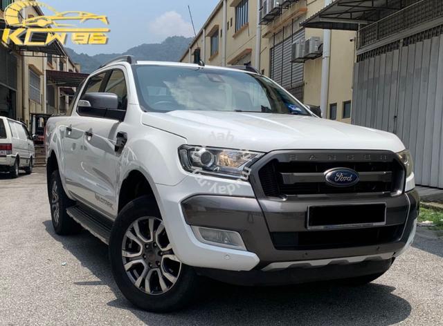 2019 Ford RANGER 3.2 XLT FACELIFT (A)FORDRANGER WL - Cars for sale in ...