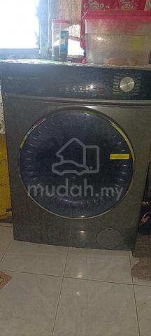 washing machine Automatic (10kg) - Home Appliances & Kitchen for sale ...