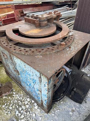 2 (Two) Set Used Bar Bender Bar Cutter - Professional/Business ...