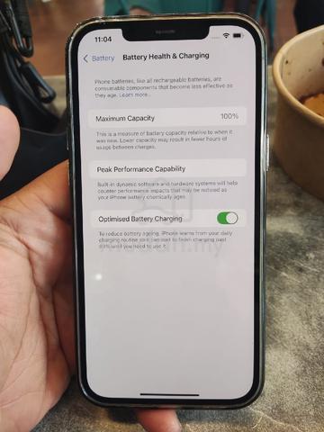 12 promax 128gb - Mobile Phones & Gadgets for sale in Iskandar Puteri ...