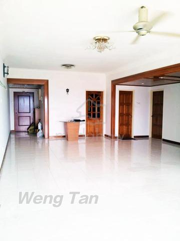 Condominium for Rent, 3 Bedroom, 1450 sq.ft, Duta Ria, Solaris Dutamas ...