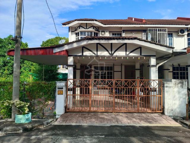 2-storey Terraced House for Sale, 4 Bedroom, 3950 sq.ft, Bandar Perda ...