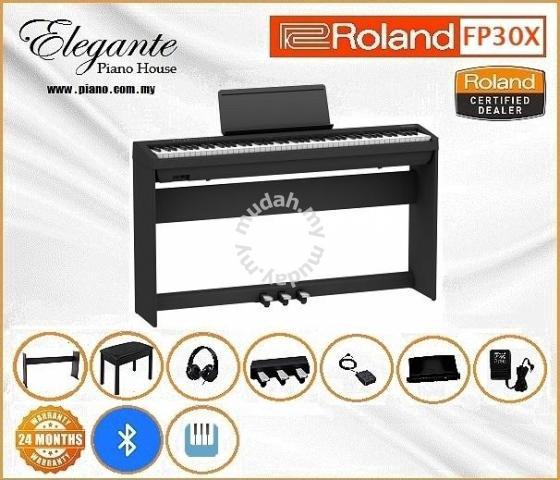 Roland FP30X Digital Piano - Music Instruments for sale in Bayan Lepas ...