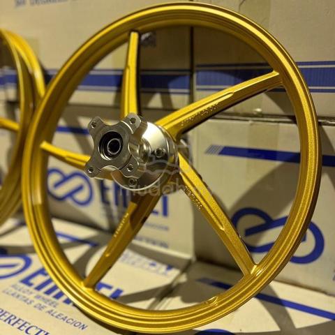Rim Rapido Custom y15 GOLD - Motorcycle Accessories & Parts for sale in ...
