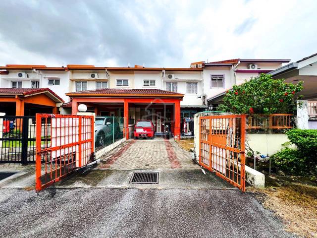 2-storey Terraced House for Sale, 4 Bedroom, 1450 sq.ft, USJ, Selangor ...