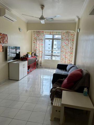 Apartment for Sale, 3 Bedroom, 972 sq.ft, Suria Kipark Damansara ...