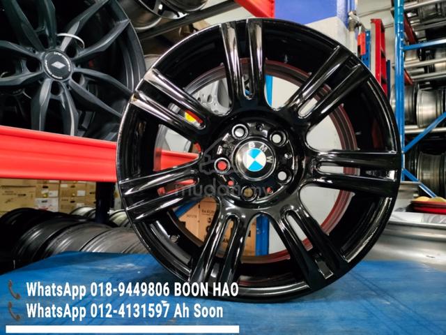 Used Sport 17 Inch BMW E90 M Sport F30 318i 320i - Car Accessories ...