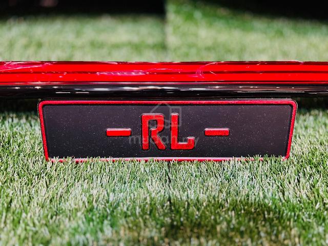 Proton X50 rear trunk led light bodykit body kit - Car Accessories ...