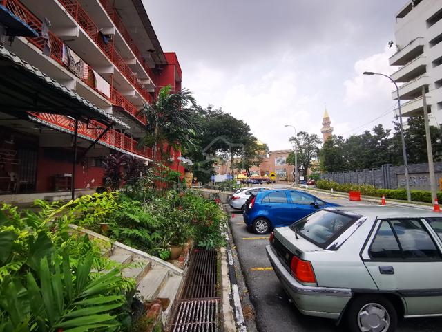 Flat for Sale, 2 Bedroom, 560 sq.ft, Bandar Baru Sentul, Sentul, Kuala ...