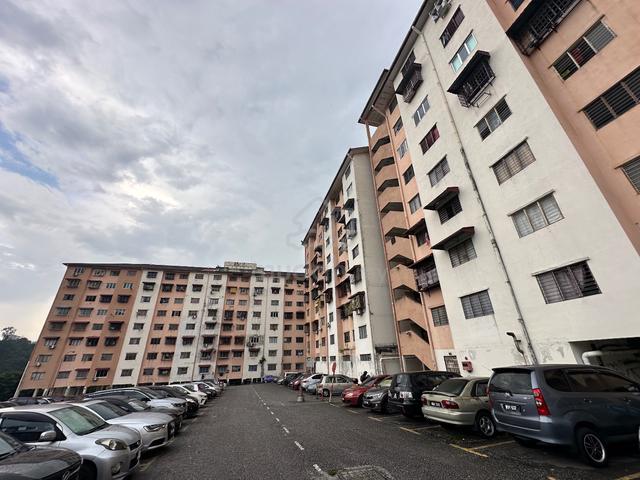 Apartment for Sale, 3 Bedroom, 650 sq.ft, Pangsapuri Segar Perdana ...