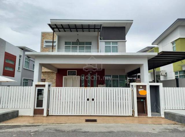 Bungalow House for Sale, 6 Bedroom, 4000 sq.ft, Senawang, Negeri Sembilan | Mudah.my