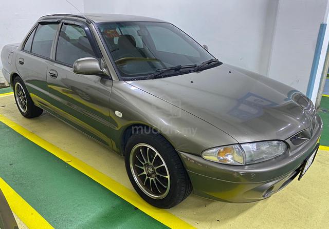 Proton Wira 1.5 Auto Sedan - Cars for sale in Bandar Botanic, Selangor ...